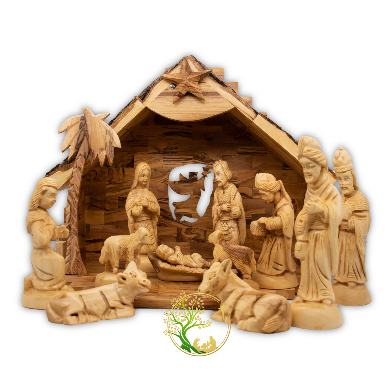 Nativity Scene Sets – The Holy Land Shop